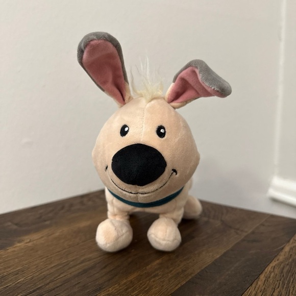 Disney | Toys | 8 Disney Mulan Little Brother Dog Plush | Poshmark